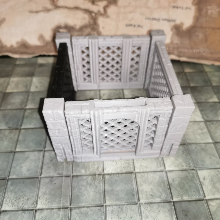 3D Printable Dungeon Second Edition by Behold'ur Craft