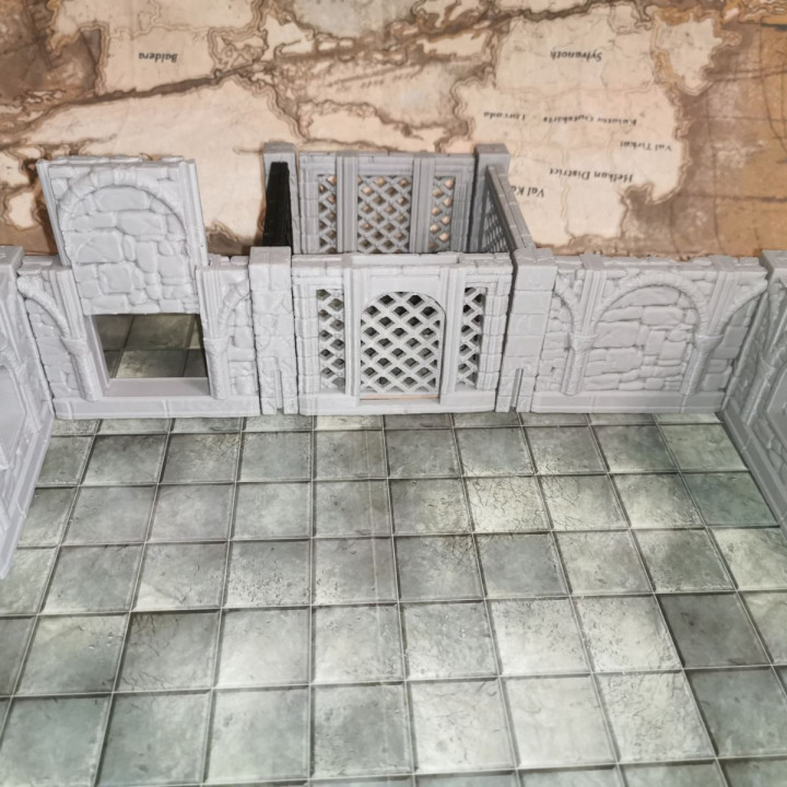 3D Printable Dungeon Second Edition by Behold'ur Craft