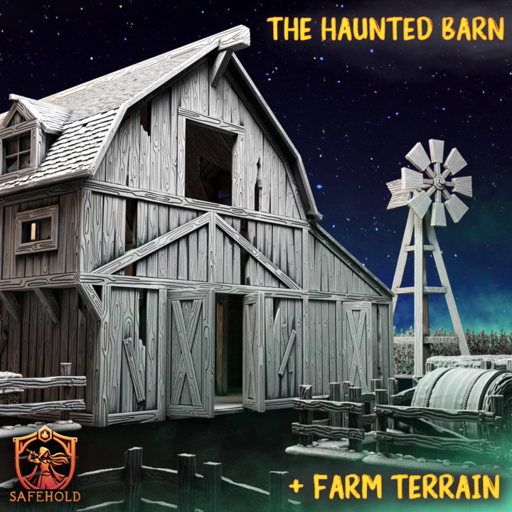 Haunted Barn Design Illinois' Best Haunted Houses For 2023