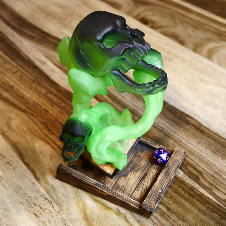 3D Printable Tome of Necromancy by Miniature Evolution