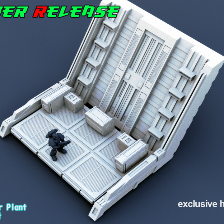 3D Printable Project Mobius Patreon 202312 by Project Mobius