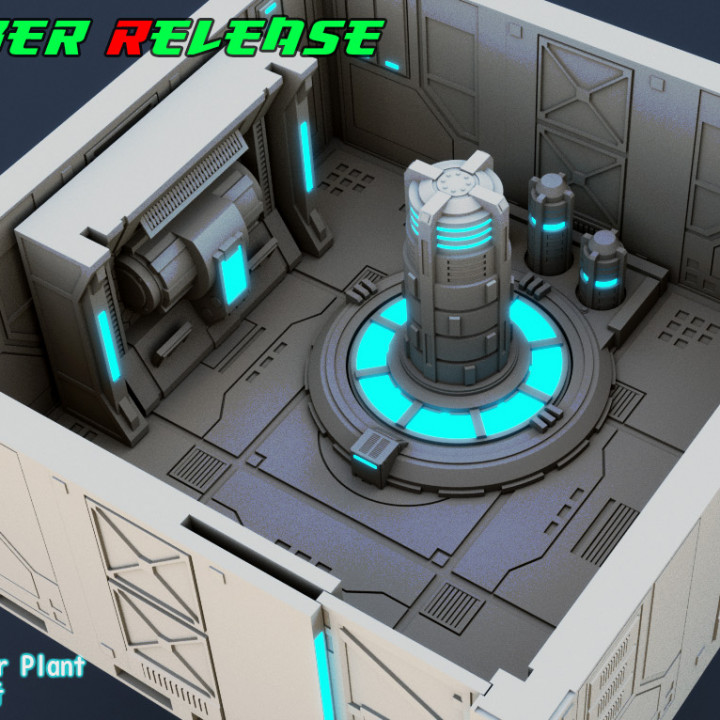 3D Printable Project Mobius Patreon 202312 by Project Mobius