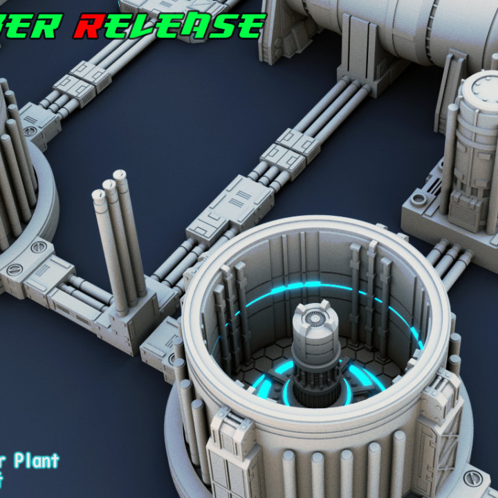 3D Printable Project Mobius Patreon 202312 by Project Mobius