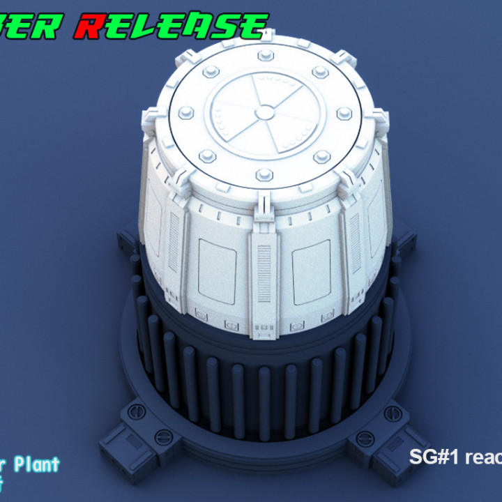 3D Printable Project Mobius Patreon 202312 by Project Mobius