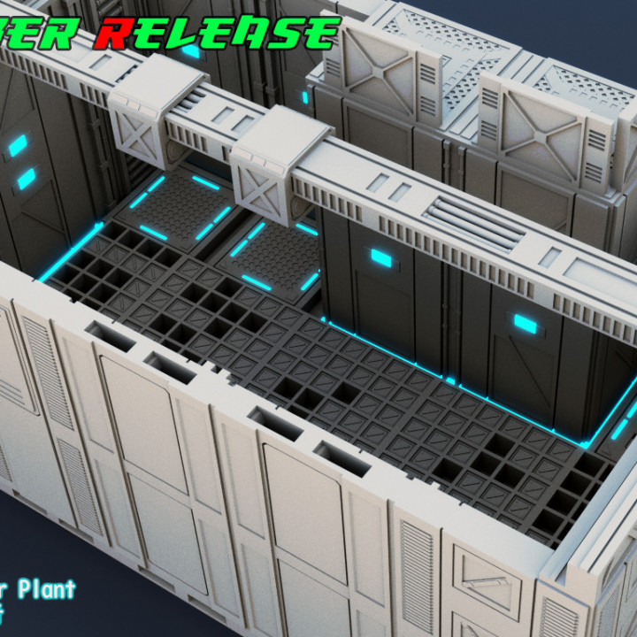 3D Printable Project Mobius Patreon 202312 by Project Mobius