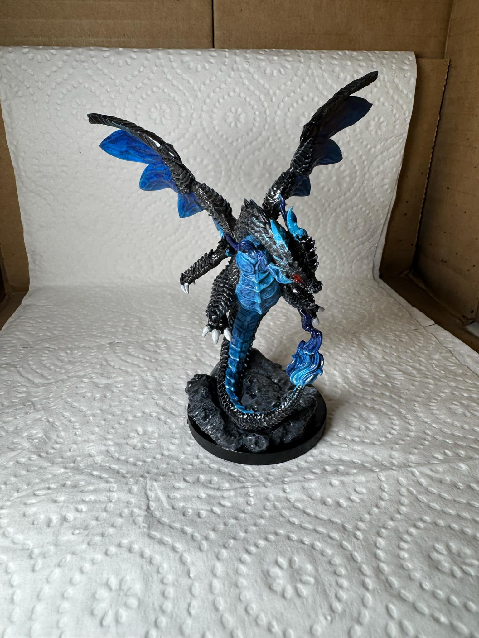 3D Printable Kaijumon Mega Char Lizards by Kaijumon