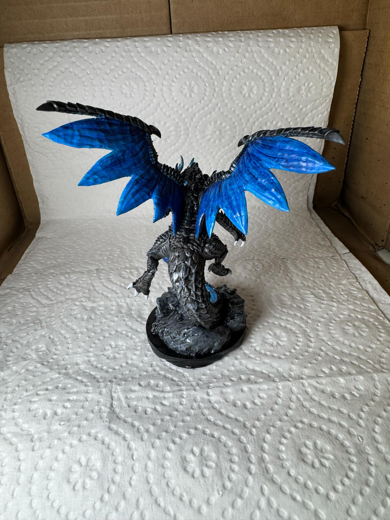 3D Printable Kaijumon Mega Char Lizards by Kaijumon