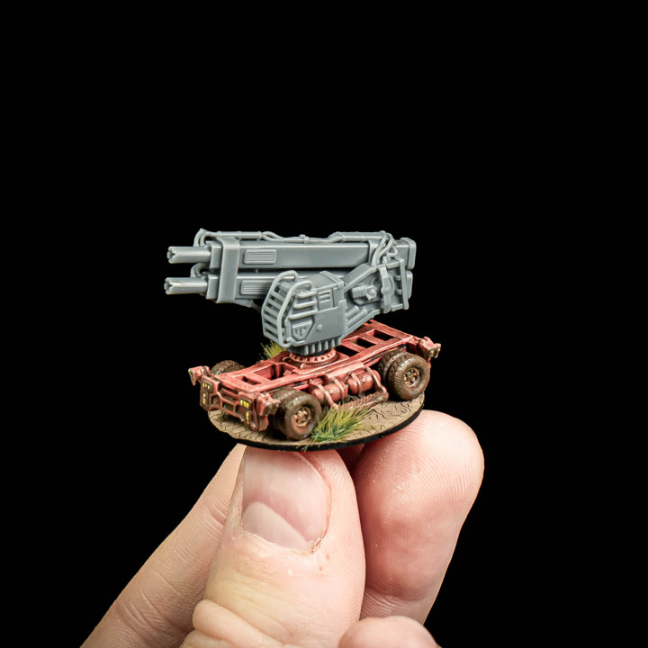 3D Printable The Union - Army Bundle by The Lazy Forger