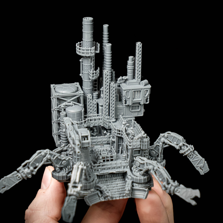 3D Printable The Union - Army Bundle by The Lazy Forger