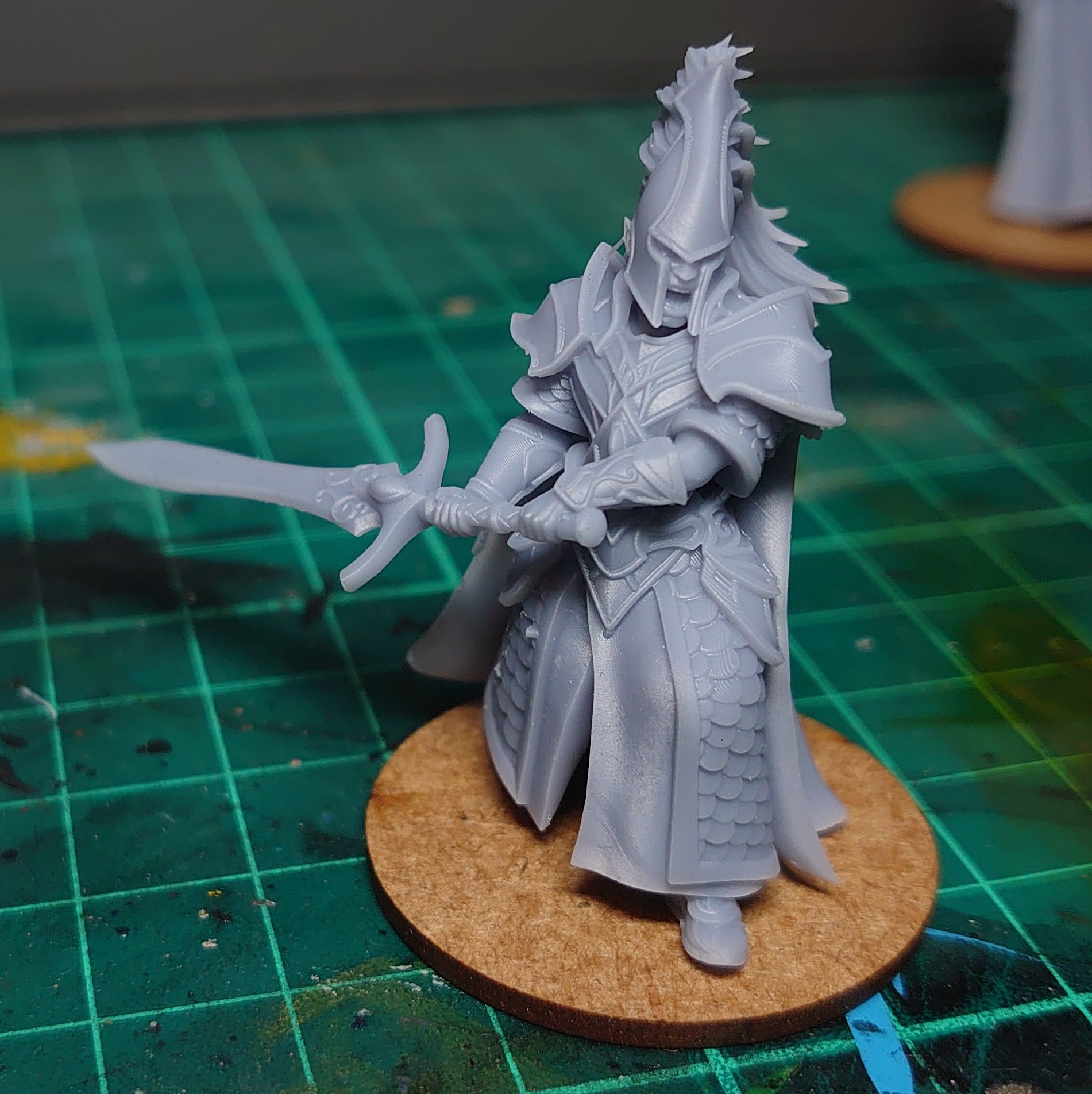 3D Printable December 2023 Releases by The Beholder Miniatures