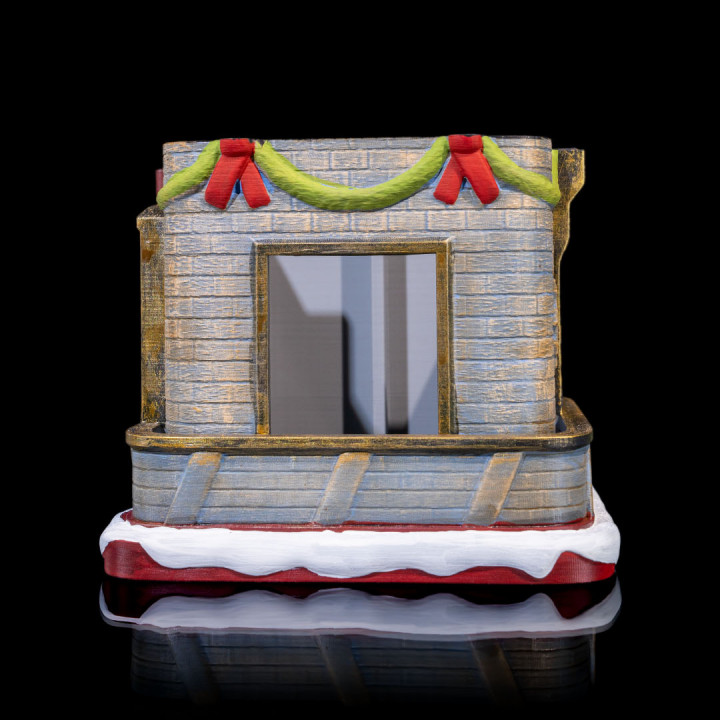 3D Printable Gift-maker Countdown by Stlflix