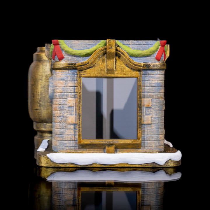 3D Printable Gift-maker Countdown by Stlflix