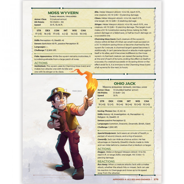 3D Printable Fool's Gold: Into the Bellowing Wilds + Full Miniature ...