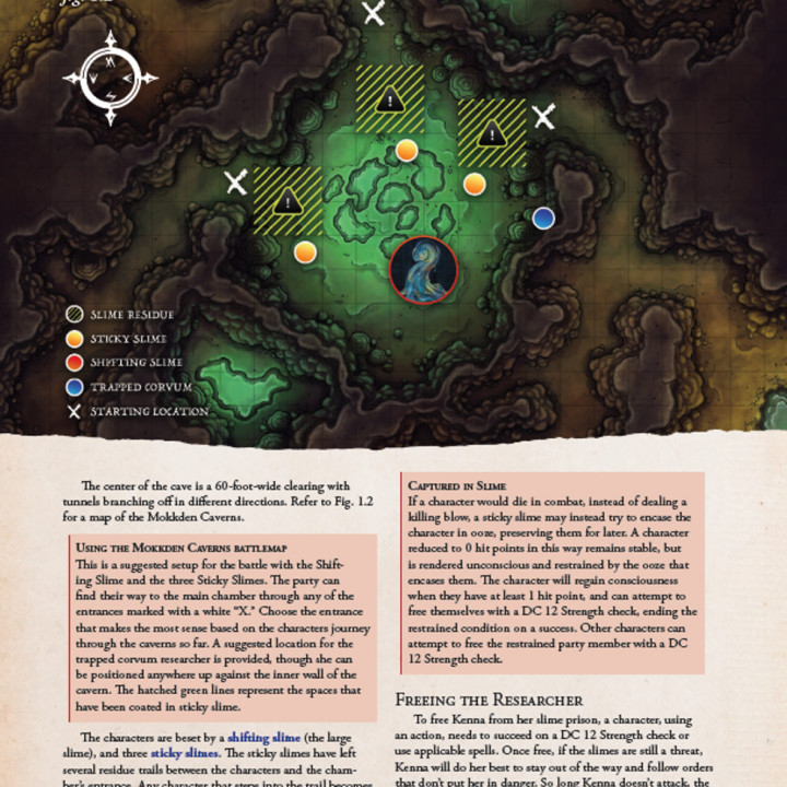 3D Printable Humblewood Campaign Setting (PDF) + Full Miniature Bundle ...