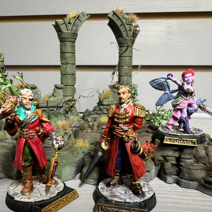 Impresión 3D de The nutcracker - human male soldier "The Nutcracker ...