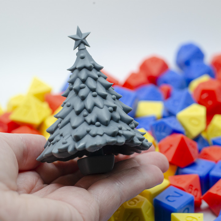 3D Printable Merry Mimics - Holiday Mimics Set! by Found Family ...