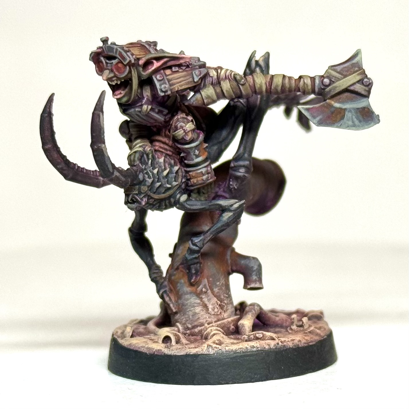 3D Printable Scrap Slap Goblin Tribes | Trapper Tier | PRESUPPORTED by ...