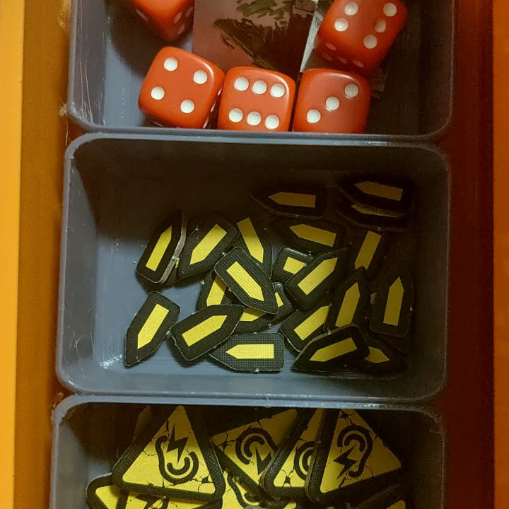 3D Printable Zombicide V1 by Neustrie