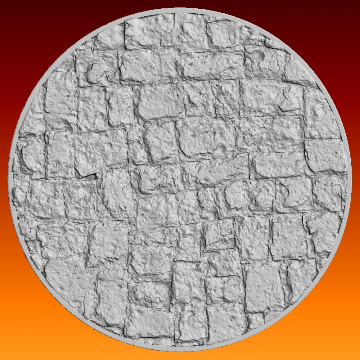 3D Printable Base 148 by bySmiled