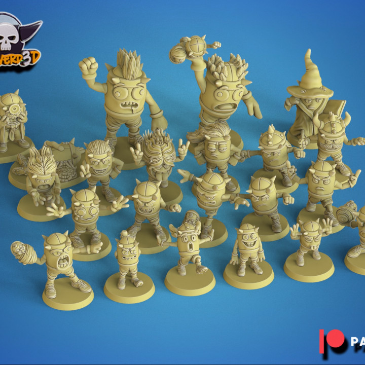 3D Printable Dimension C-168 Team -December 2023 by Calaverd3D