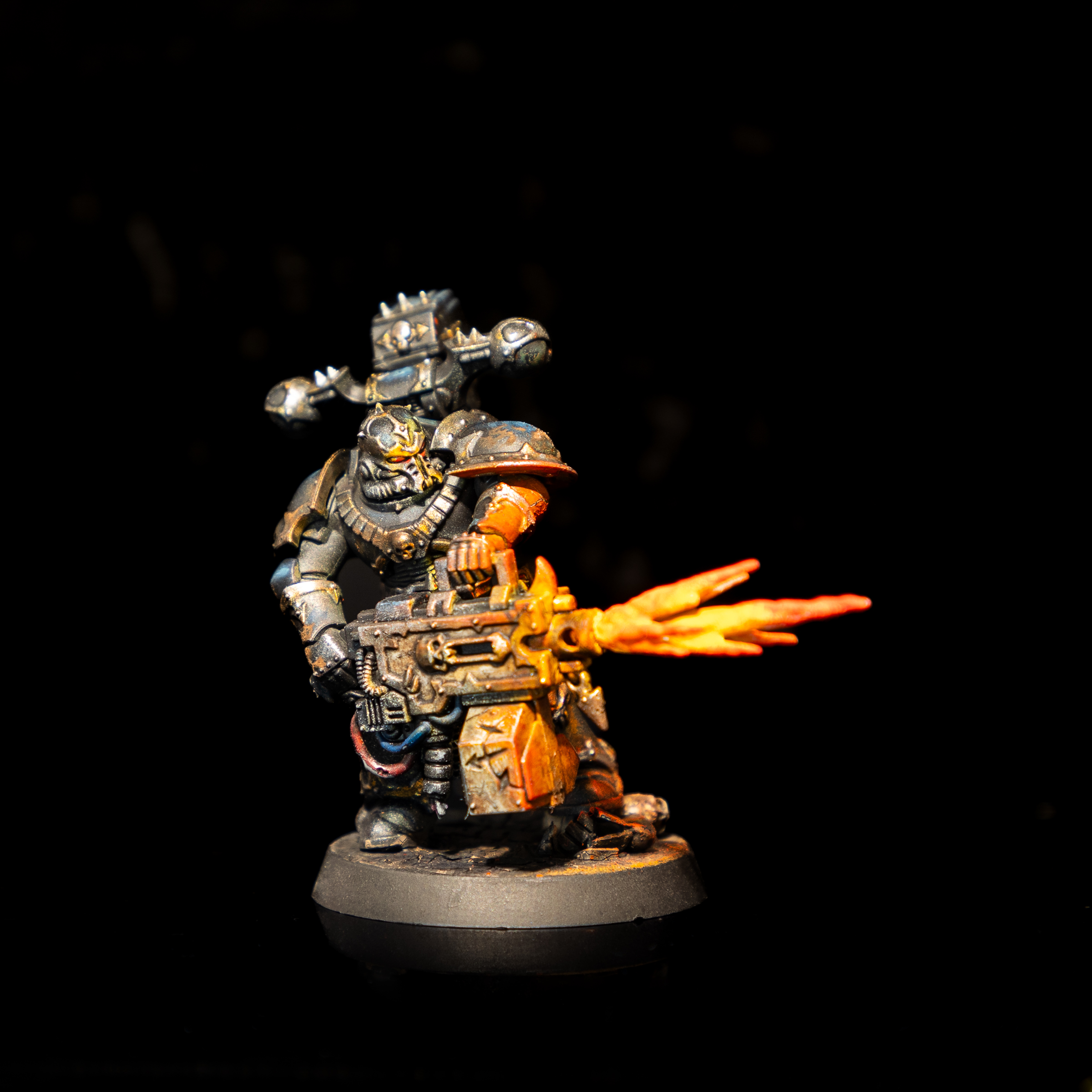 3D Printable Fire, Smoke, and Blasts by Donya Quick