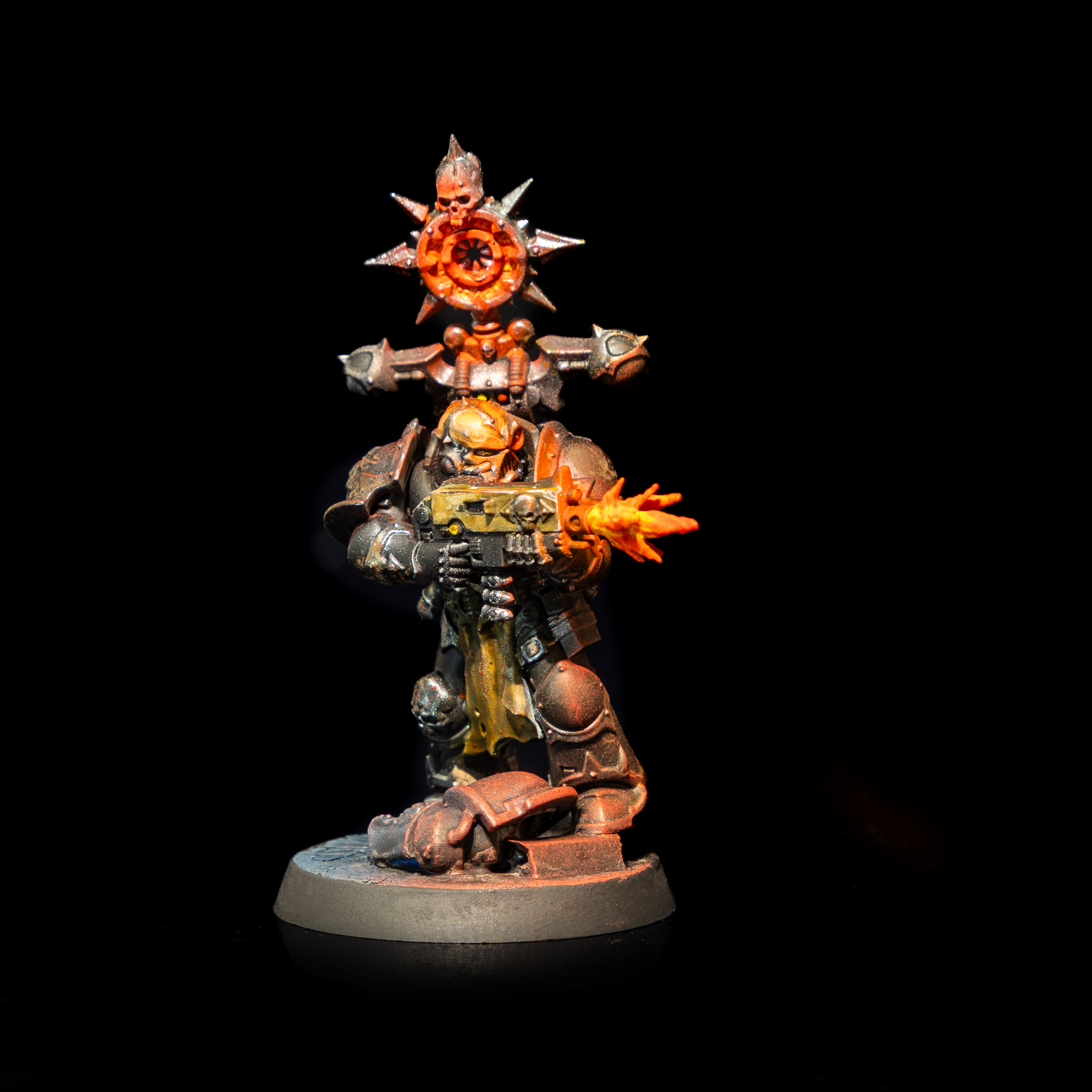 3D Printable Fire, Smoke, and Blasts by Donya Quick