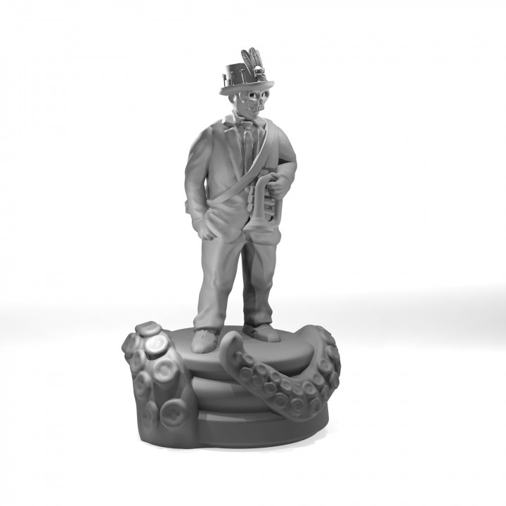 3D Printable Characters for Eldritch Horror Core Set1 by Andy at ...