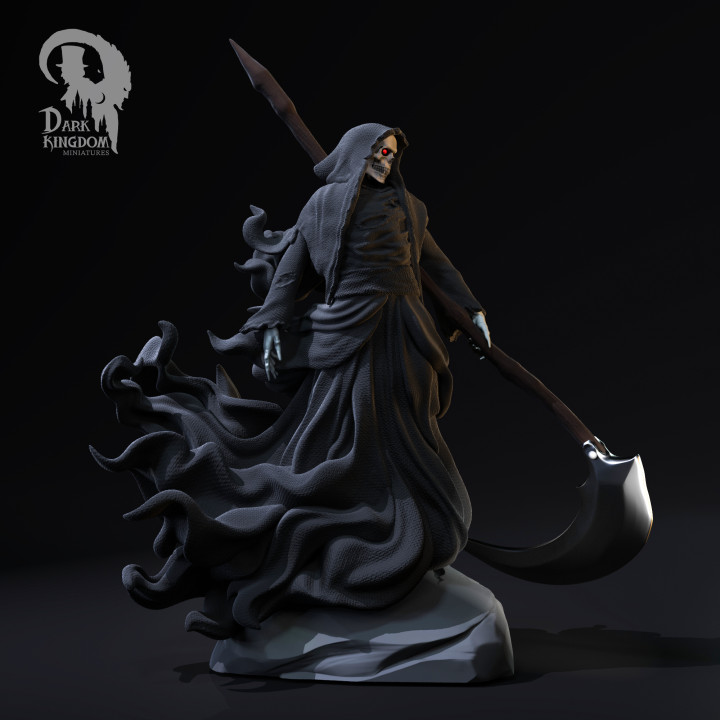 3D Printable Death by Dark Kingdom