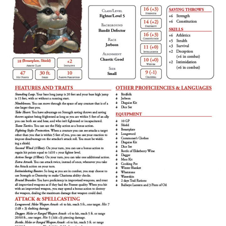 3D Printable HUMBLEWOOD: THE WAKEWYRM'S FURY (PDF) by Hit Point Press