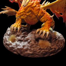 3D Printable Infernox the Predator by Aether and Alchemist