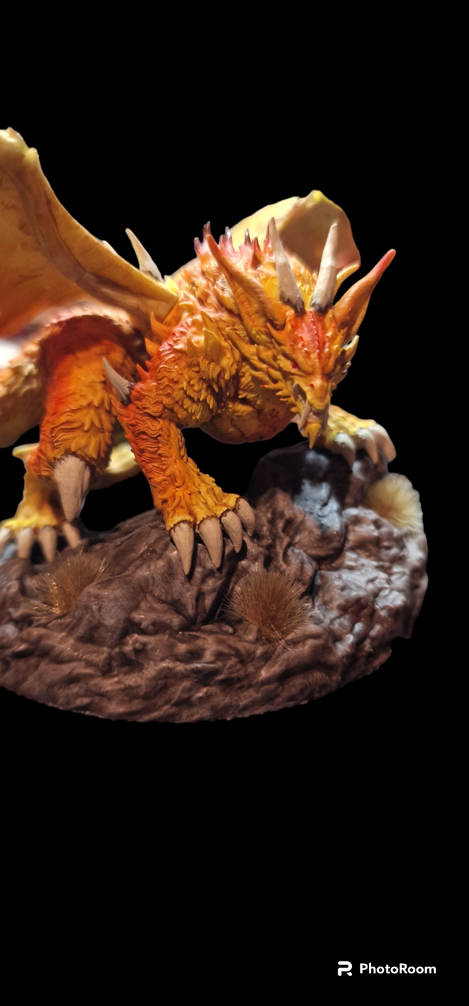 3D Printable Infernox the Predator by Aether and Alchemist