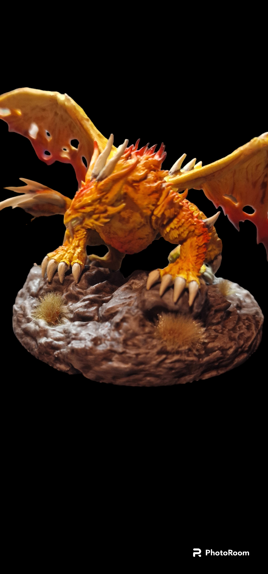 3D Printable Infernox the Predator by Aether and Alchemist