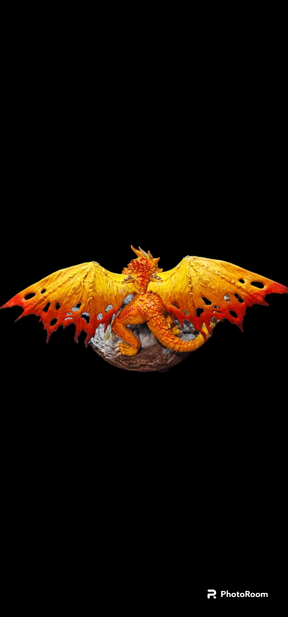 3D Printable Infernox the Predator by Aether and Alchemist