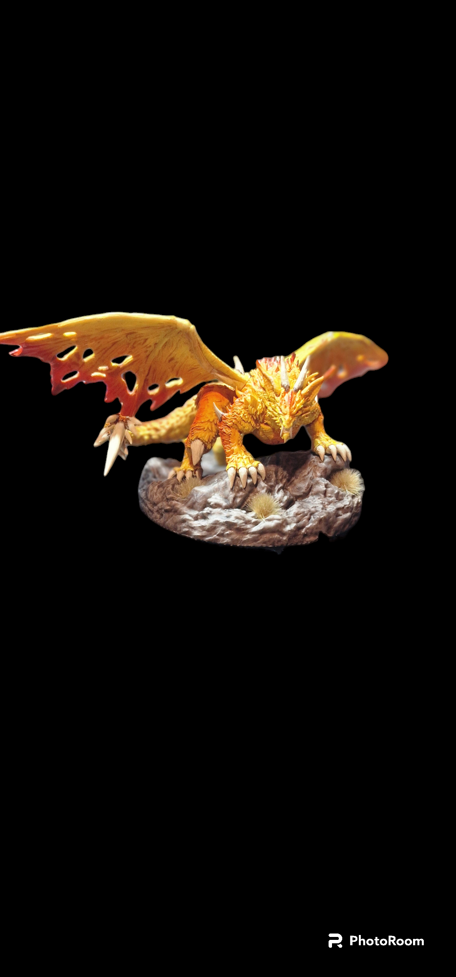 3D Printable Infernox the Predator by Aether and Alchemist