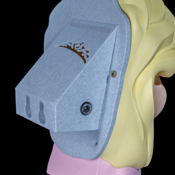 3D Printable Little Princess by Stlflix