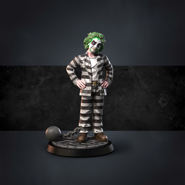 3D Printable MINIATURES for HORROR GAMES - COMPLETE SET by Falcata 3d