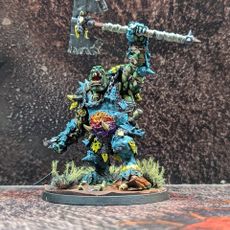 3D Printable Magnum Orcus - fan art by BruteFun Miniatures