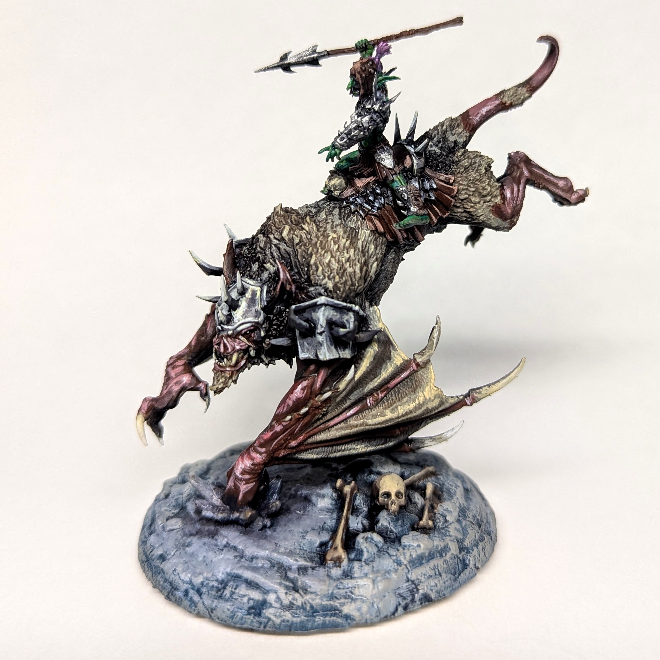 3D Printable Stumpkin - Scrapblood Onslaught - Bundle by Archvillain Games