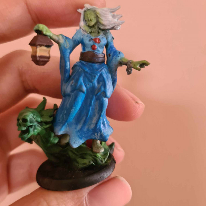 3D Print of Banshee by marielrojasperez