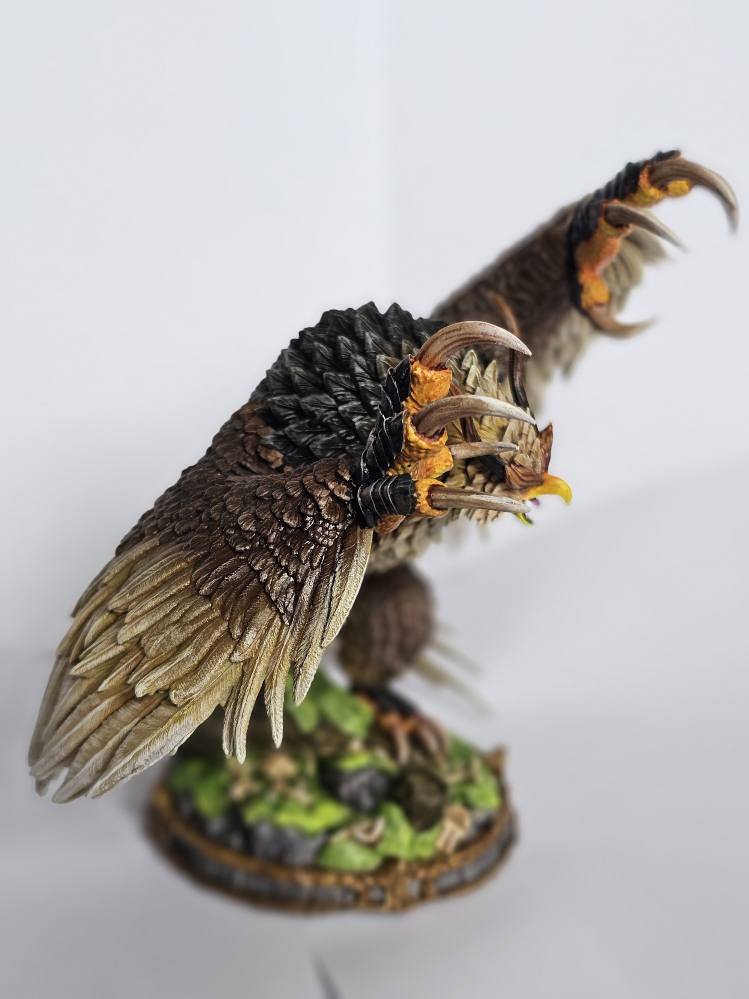 3D Printable The Night Beast by Witchsong Miniatures