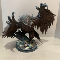 3D Printable The Night Beast by Witchsong Miniatures