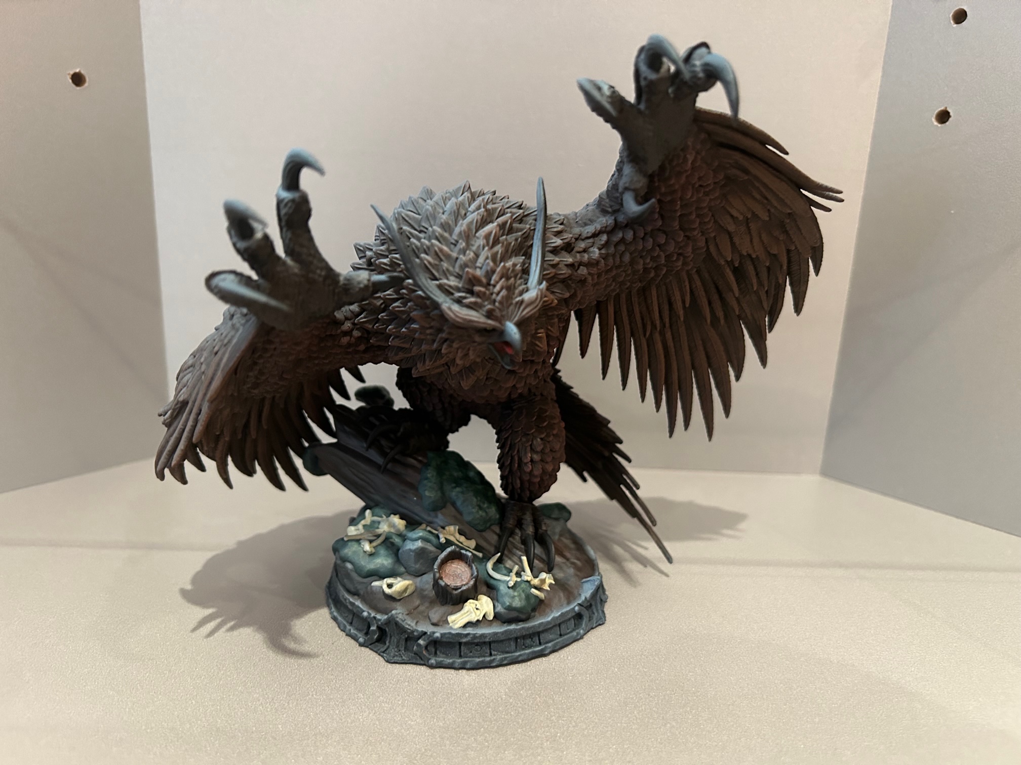 3D Printable The Night Beast by Witchsong Miniatures