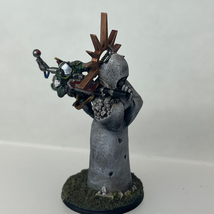 3D Print of Sniper Assassin by vGormless