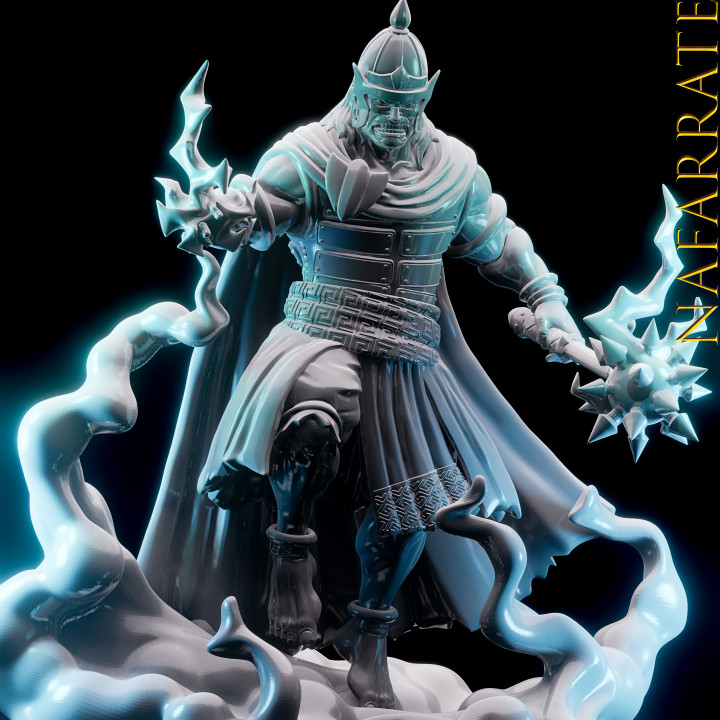 3D Printable Blagothkus by Nafarrate Designs