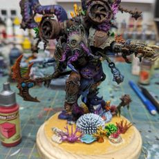 3D Printable Mthulus, prime lord of the dredge (pre-supported) by MEZGIKE