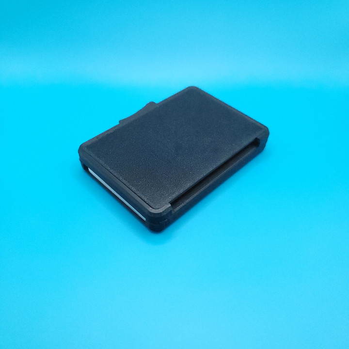 3D Printable The Ultimate 3D Printed Card Wallet by Nhoelgil Manuel