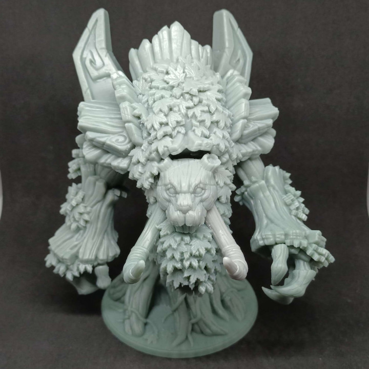 3D Printable Ancient Ent A by Imagine Minis