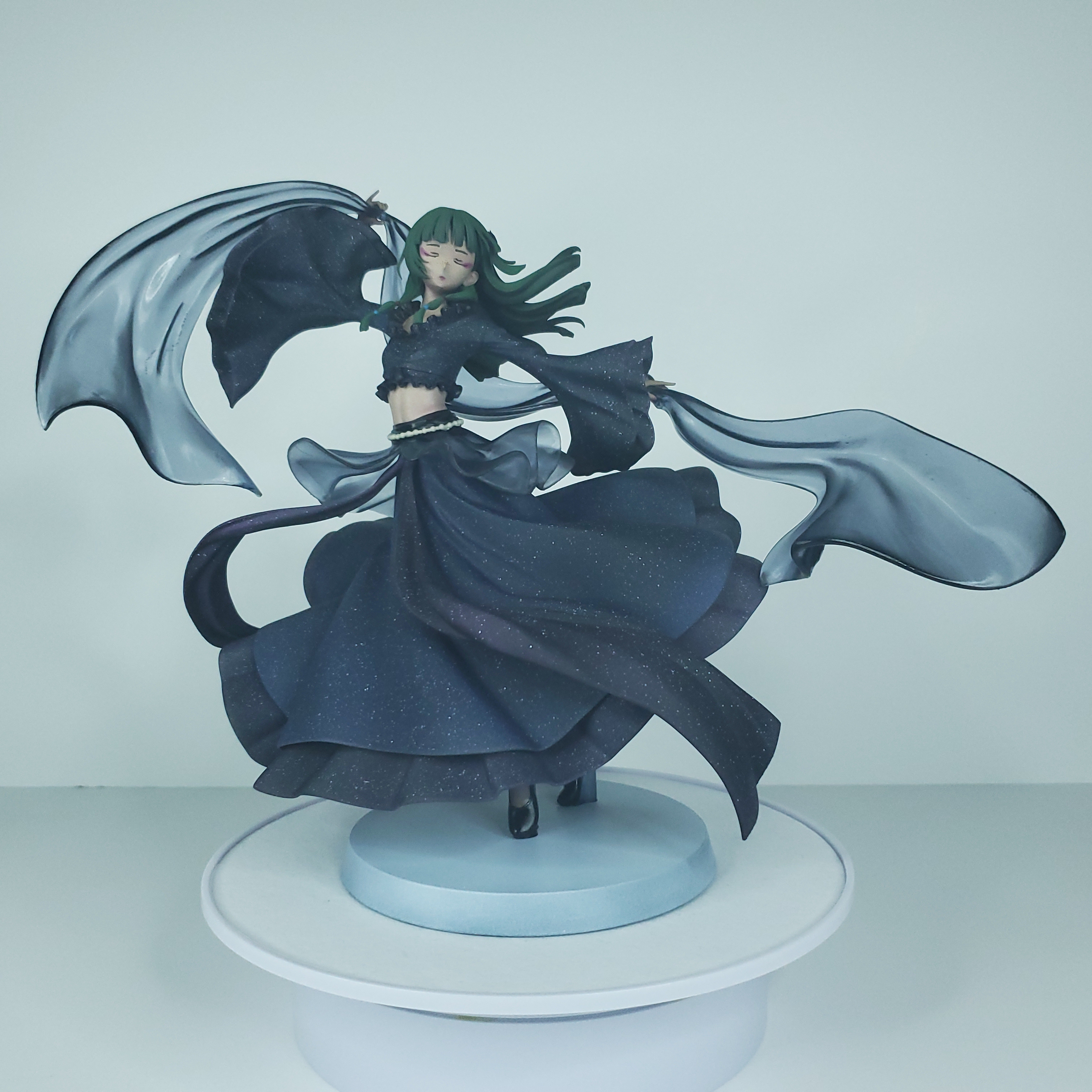 3D Printable Dancing Healer | 229mm by Bulkamancer Sculpts