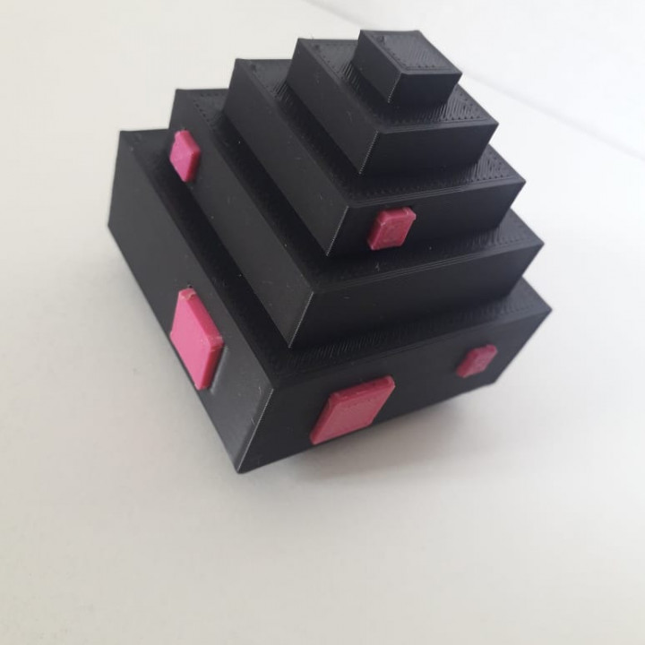 3D Printable Egg Dragon - Minecraft by Facundo Cuadrado