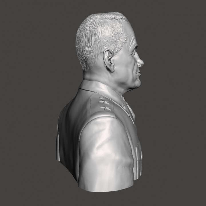 3D Printable Chesty Puller - High-Quality STL File for 3D Printing ...